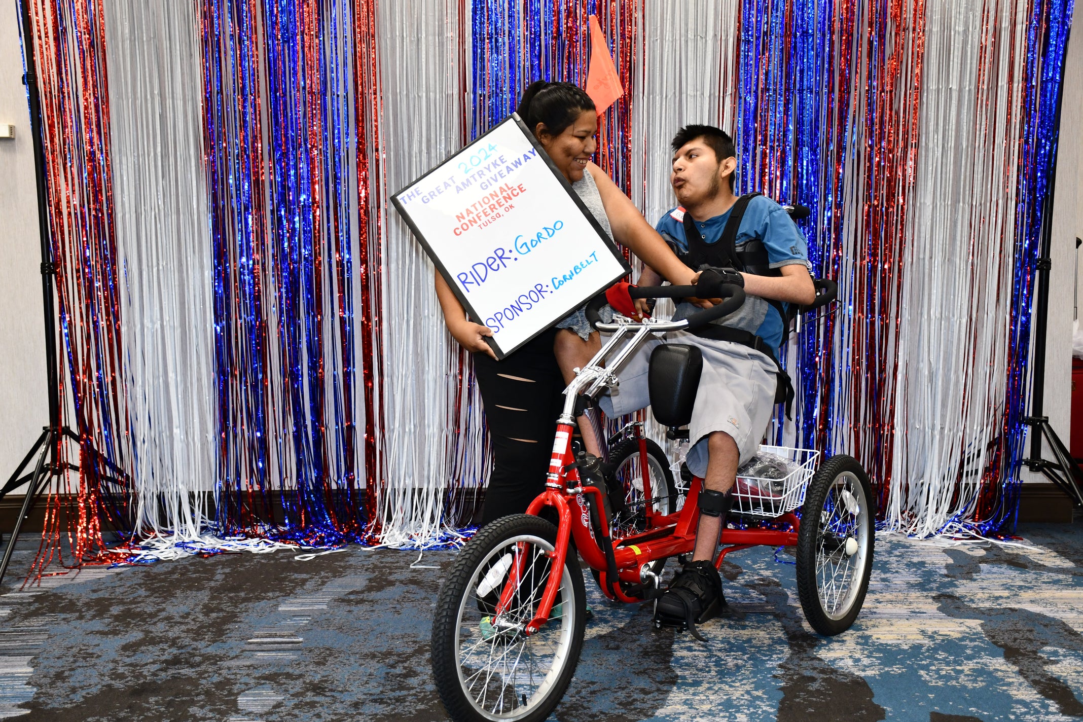 Amtryke® Adaptive Tricycles – Official Amtryke Store