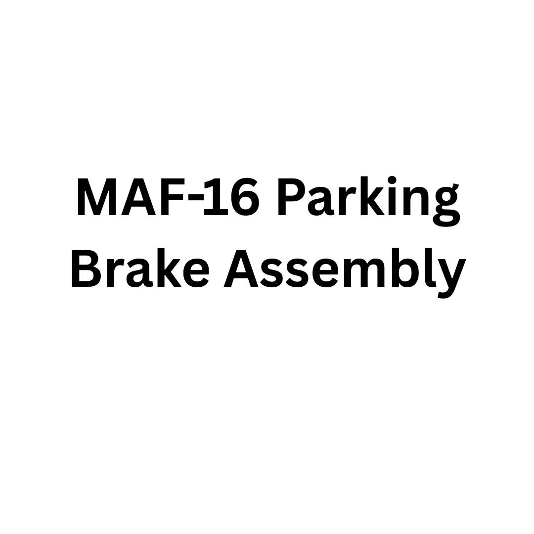 MAF-16 Parking Brake Assembly – Official Amtryke Store