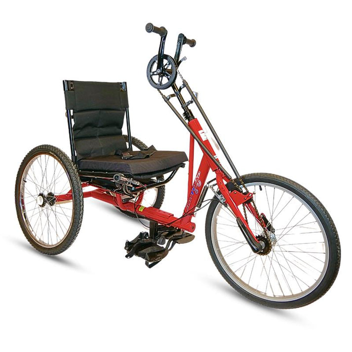 Amtryke 1024 Hand Cycle - Mobility for Everyone – Official Amtryke Store
