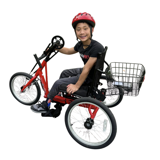 Amtryke 1020 Junior Hand Cycle – Official Amtryke Store